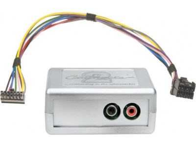 BroditNederland.nl - AUX Audio Interface Ford